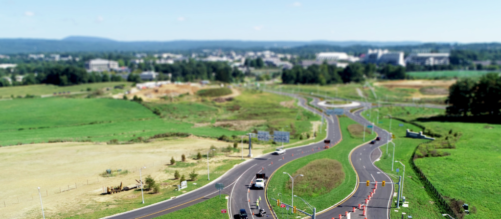 Maintenance of Traffic - AMT Engineering