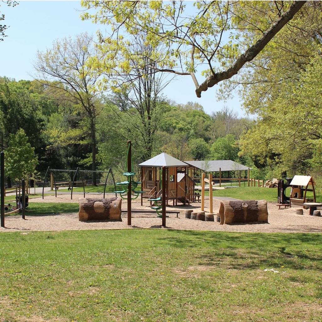 Acorn Hill Playground - AMT Engineering