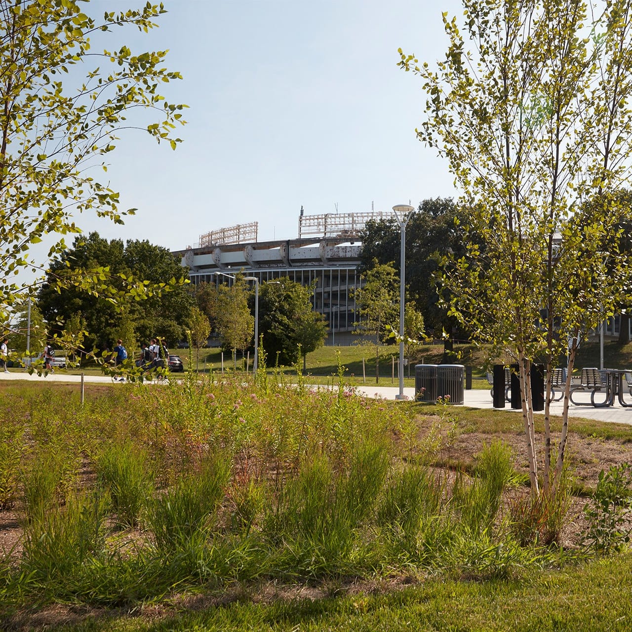 Robert F. Kennedy Stadium - AMT Engineering