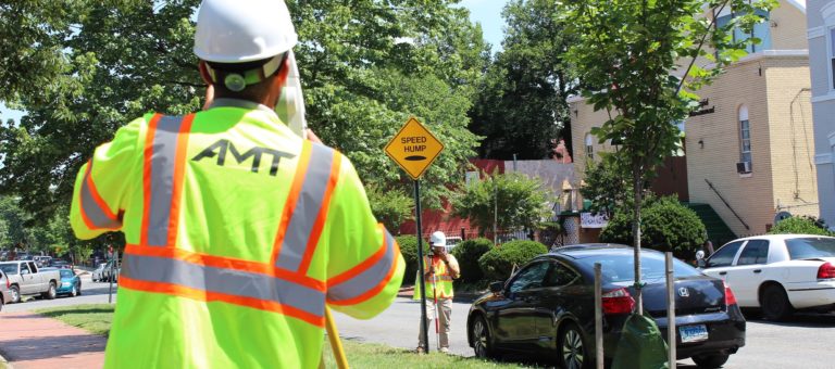 Utility Test Hole / Locating / Designating - AMT Engineering