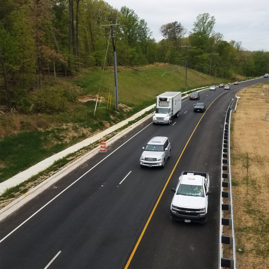 Route 1 Improvements - AMT Engineering