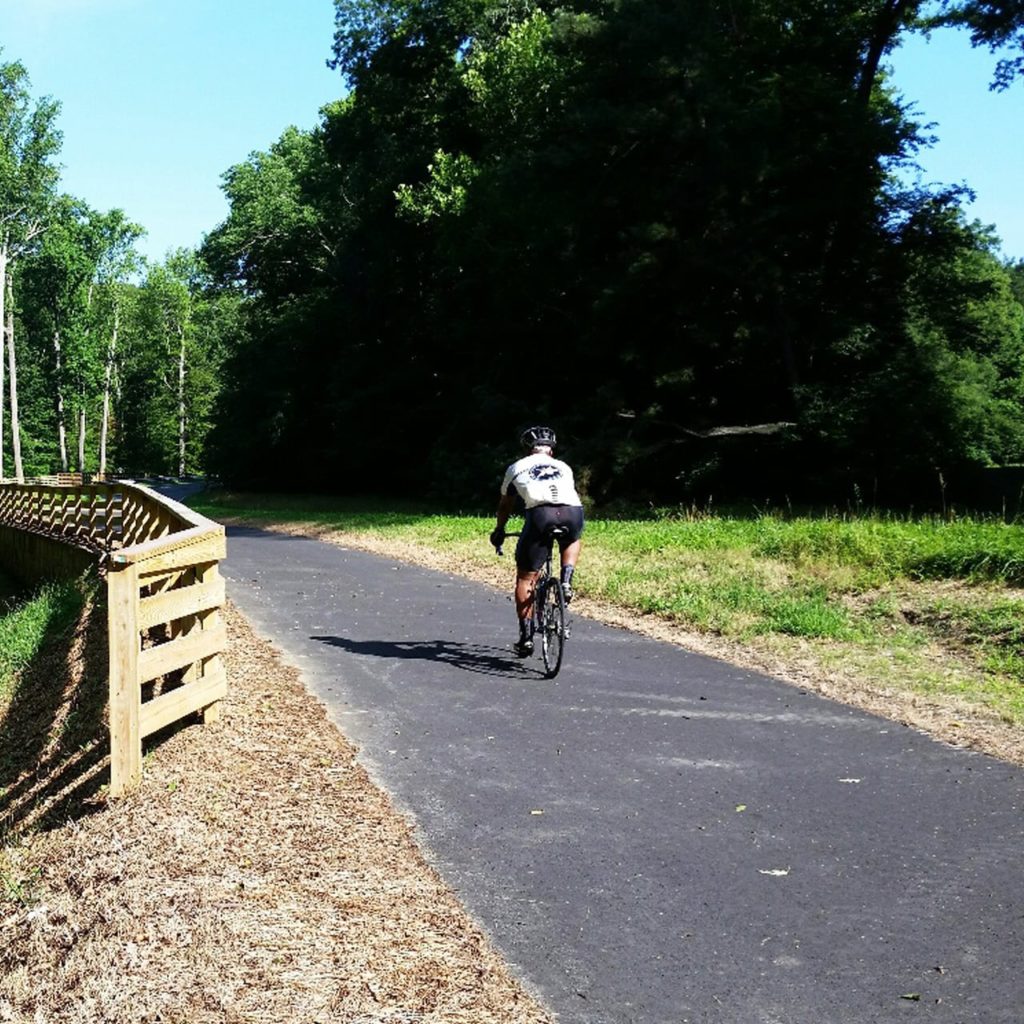 Virginia Capital Trail - AMT Engineering