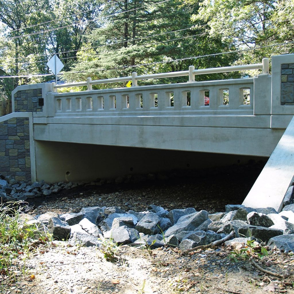 Van Buren Street Bridge - AMT Engineering
