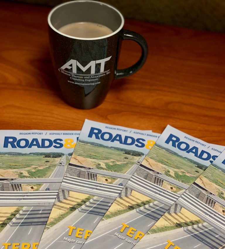 News - Page 6 of 18 - AMT Engineering