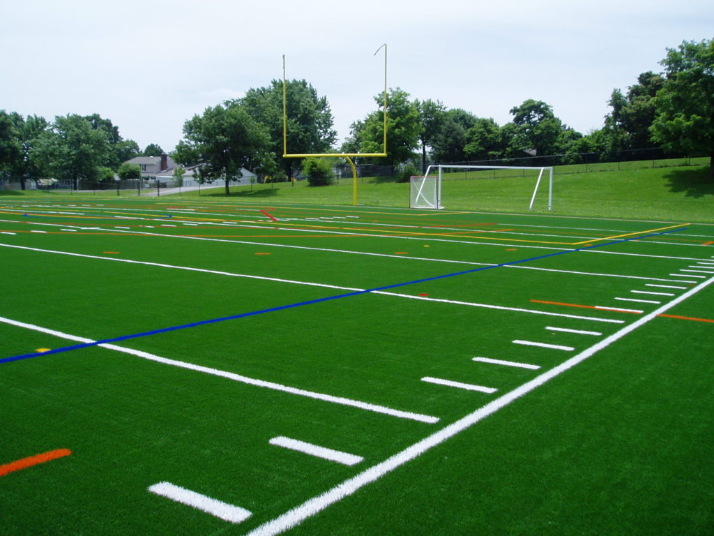 Baltimore County Field Upgrades - AMT Engineering