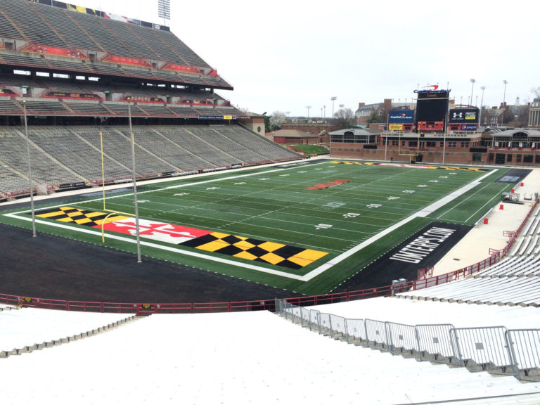 UMD Athletic Fields - AMT Engineering