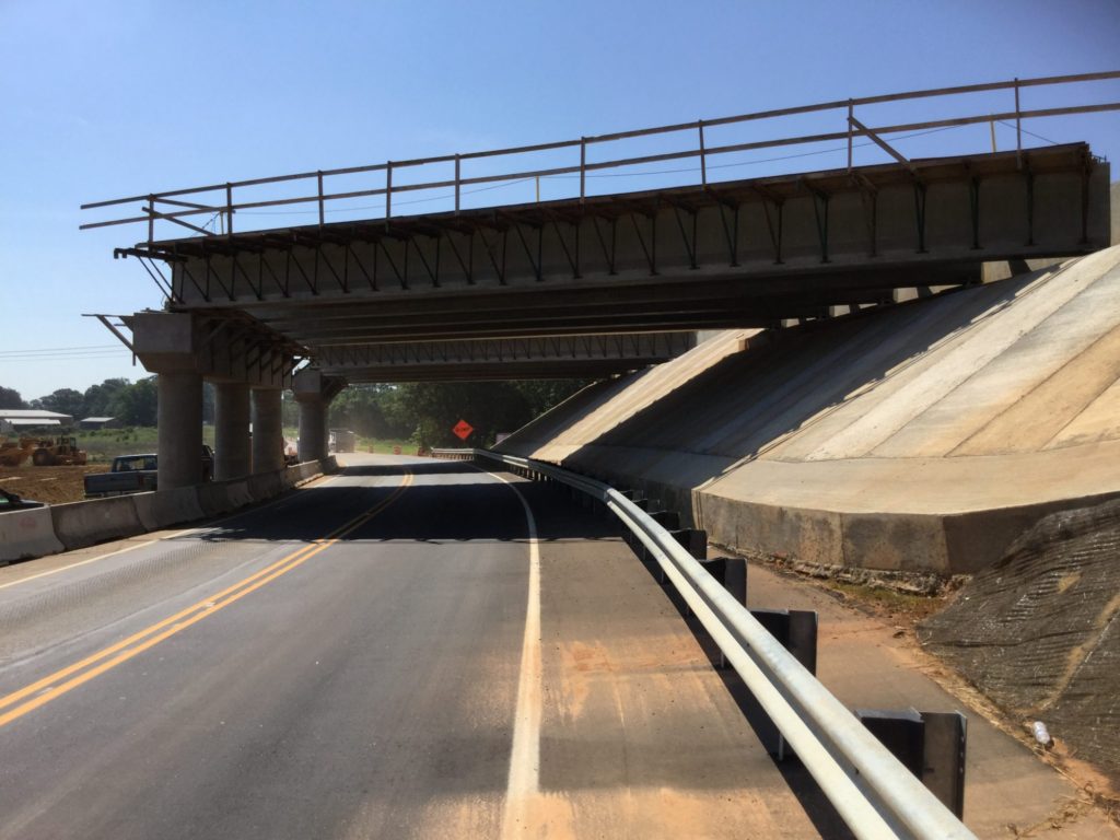 US 74 Shelby Bypass - AMT Engineering