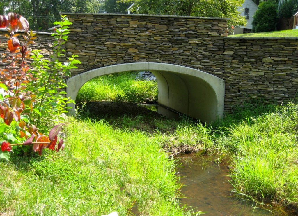 Walker Branch Tributary Restoration - AMT Engineering