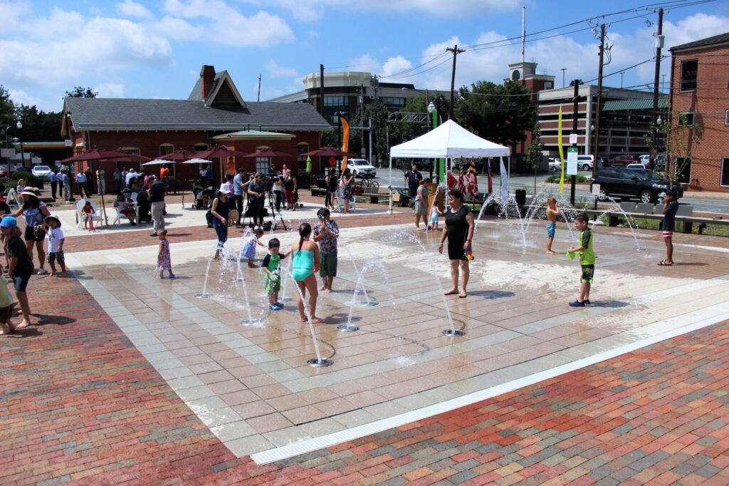 Recreation & Parks - AMT Engineering