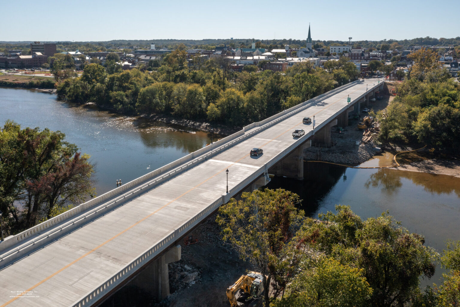 Chatham Bridge Rehabilitation and Replacement Project Named “Overall ...