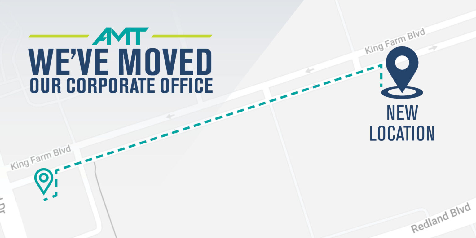 We’ve Moved to Our NEW Corporate Office! - AMT Engineering